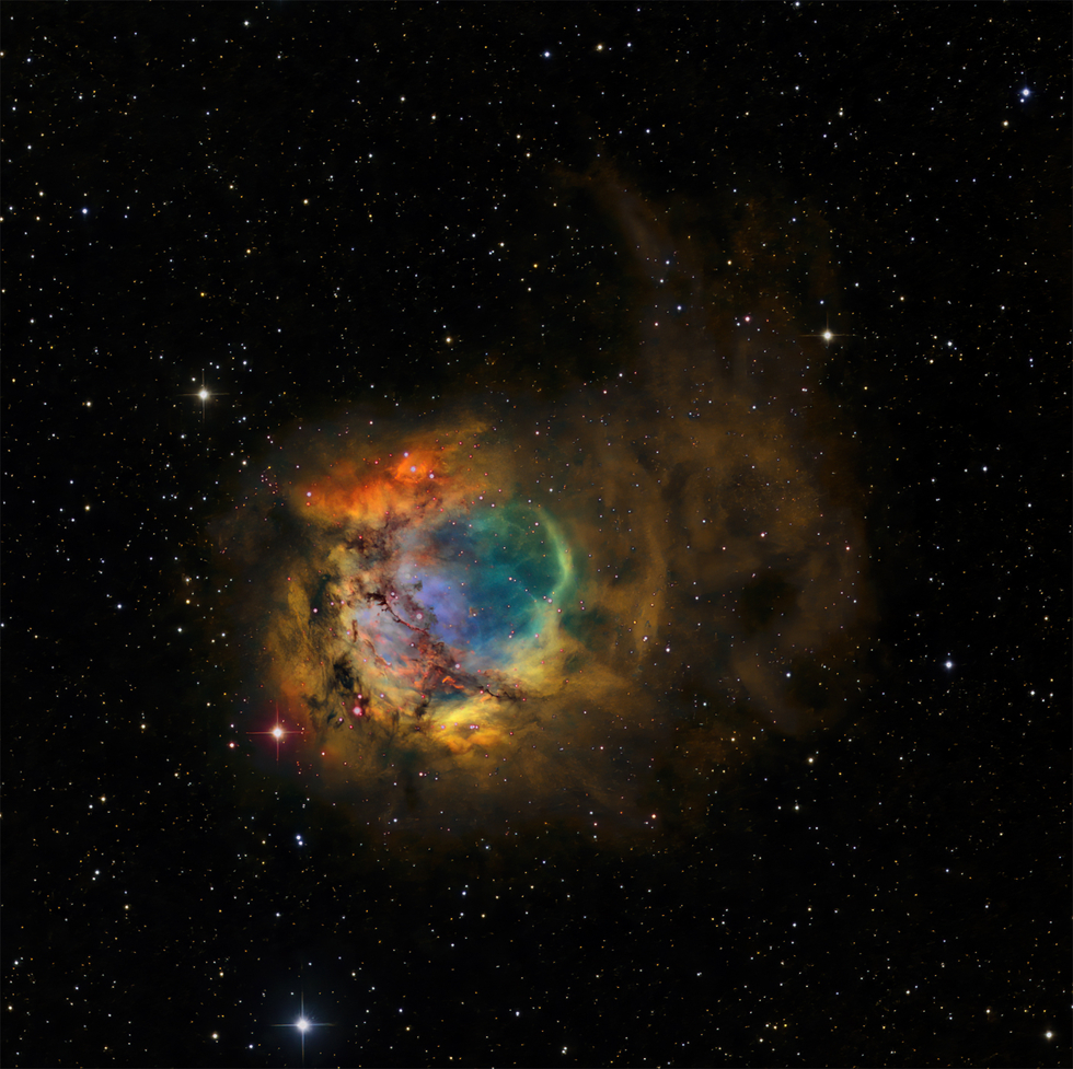 Sh2-301 | Telescope Live